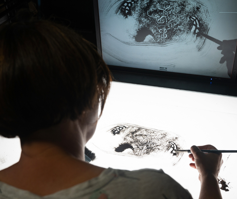 Projects - Animation Laboratory